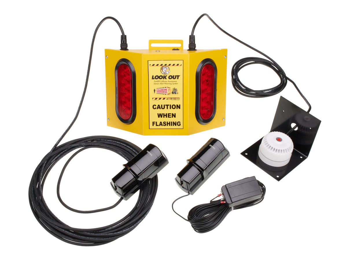 Fit Height Awareness Warning System — Liftow Toyota Forklift Dealer ...